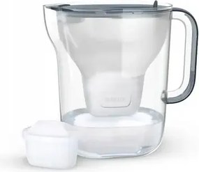 Brita Style Essential XL modrá / Filtrační konvice na vodu / 3,6 l / f
