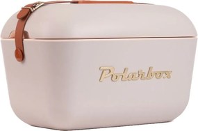 Béžový chladicí box 20 l Classic Gold – Polarbox