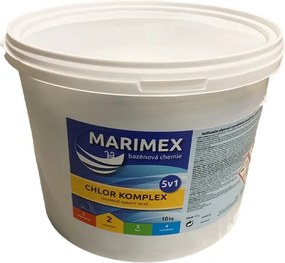| Marimex Chlor Komplex 5v1 10 kg | 11313115