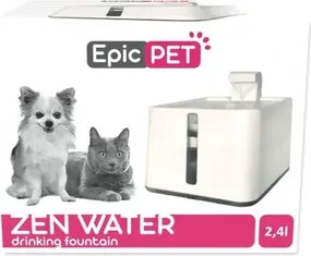 Epic Pet ZEN Fontána automatická bílá 2.4l