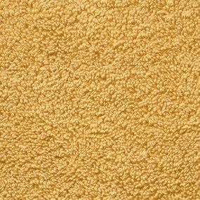 Prémiové ručníky pro hosty SOLUND 2 ks zlaté 30x50 cm 600 g/m² 137278