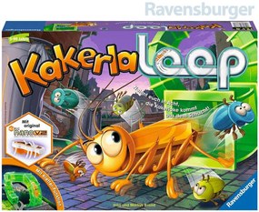 RAVENSBURGER Hra Cucaracha Loop na baterie *SPOLEČENSKÉ HRY* 2421161