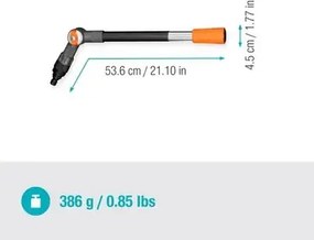 Gardena 18806-20 Cleansystem násada Flex / vodní / čištění obtížně pří