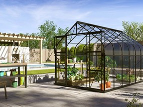 Vitavia Dione-Set (černá, 9,9 m²)