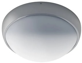 PANLUX SATURN LED přisazené svítidlo 15W, šedá - neutrální