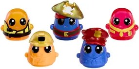 MGA DohKins Hero Pack 1 / Modelovací hlína s figurkami / 3-99 let