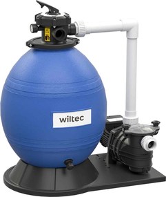 Bazénové čerpadlo Wiltec – 750 W, 71 l, 20000 l/h (63347)