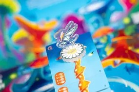 Asmodee Vílí kruh / Délka hry: 40 minut / Počet hráčů: 2-4 / od 8 let