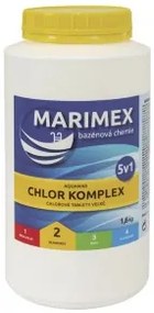 Marimex MARIMEX Chlor Komplex 5v1 1,6 kg