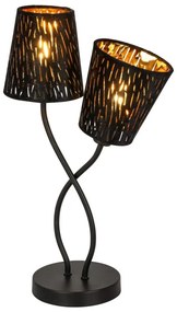 GLOBO Stolní lampa TUXON 15264-2T