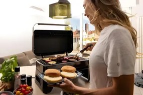 CAMPINGAZ Attitude 2GO Electric černá / Elektrický stolní gril / 2 var