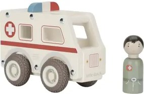 Little Dutch Sanitka dřevěná / od 18 měsíců