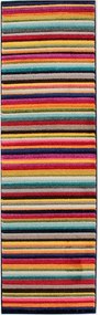 Flair Rugs, Běhoun Spectrum Tango Multi, 66x230, vícebarevná, chodba / předsíň