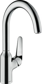 Hansgrohe Focus M42, dřezová baterie M421-H220, chromová, 71802000