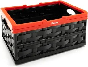 Doloni Úložný box 32 l / Úložný box / plast / skládací / 47 x 34 x 22