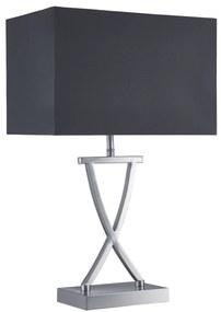 Stolní lampa Searchlight TABLE EU7923SS