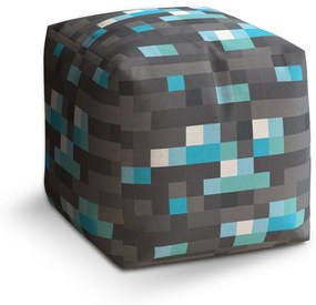 Sablio Taburet Cube Blocks 1: 40x40x40 cm