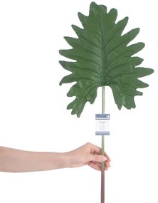 Umělá květina TROPI Palm zelená