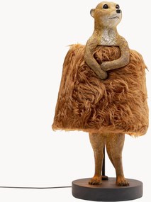 Velká designová stolní lampa Meerkat