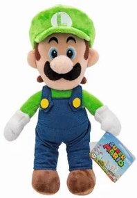 Simba Plyšová figurka Super Mario Luigi 30 cm