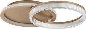 Rabalux 71472 - LED Stm stropní sv RIVONA LED/22W/230V 3000-6500K 53,5x35 cm+DO