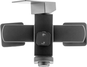 Mixxus KUB-009(EURO)BLACK