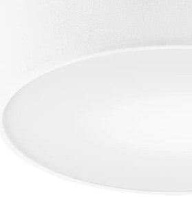 Brilagi - LED Stropní svítidlo BELLADONNA 1xE27/15W/230V pr. 30 cm bílá/dub