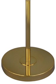 PODLAHOVÁ LAMPA LIMITED COLLECTION LOTOS2 43X157 CM