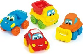 Clementoni 14099 Nákladní auto / od 6 měsíců