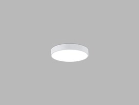 Led2 Stropní LED svítidlo MONO SLIM ø 40 cm Barva: Bílá, Stmívání, řízení: Casambi