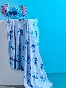 Sinsay - Deka Stitch - modrá