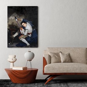 Gario Obraz na plátně Dětský sen - Jose Luis Guerrero Rozměry: 40 x 60 cm