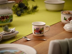 Villeroy&Boch Villeroy & Boch Design Naif šálek na moka / espresso, 8,8 × 6,5 × 5,8 cm, 90 ml