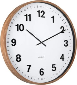 Nástěnné hodiny ø 60 cm Esencia Classic XL – Karlsson