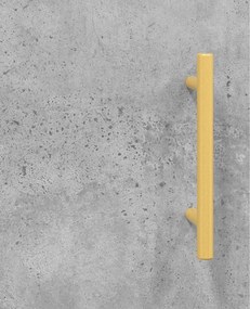 vidaXL Skříň highboard 69,5 x 31 x 115 cm kompozitní dřevo [830312] Barva: Betonová šedá