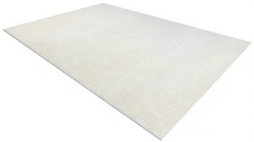 Moderní koberec MODE 8587 geometrická krémová velikost 140x190 cm | krásné koberce cz