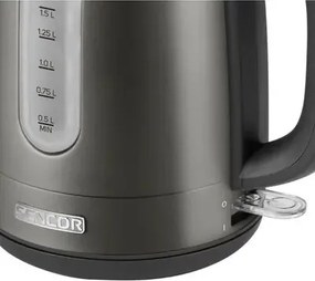 SENCOR SWK 1778BK černá / Rychlovarná konvice / 2150W / 1.7L