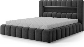 Postel Lamica 160x200 + Dřevěný rám/Standardní zdvih/kontejner