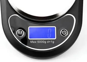 Extralink Home K4 / Kuchyňská váha / do 5 kg / tárování