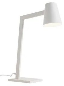 Redo 01-1558 MINGO VE stolní lampa 1XE27 bílá Stolní lampy