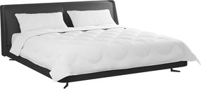 Přikrývka s polštářem 3 ks Bílá Mikrovlákno 3377500