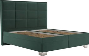 FALCO Postel Saimi 180x200 Ibis zelená