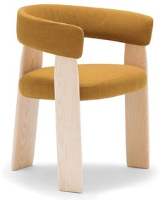 Andreu World designové židle Oru Armchair