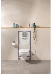 GROHE 38966000 - Ovládací tlačítko EVEN 156 × 197 mm lesklý chrom