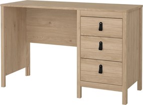 FALCO Psací stůl Real 681 jackson hickory