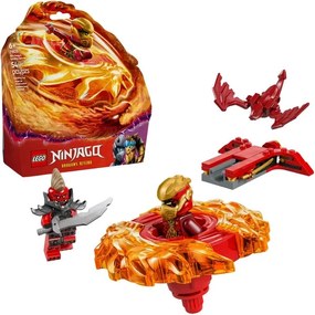 LEGO® NINJAGO 71823 Kaiův dračí Spinjitzu spinner
