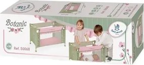 DeCuevas 50068 Botanic 2026 / Cestovní postýlka pro panenky / od 3 let