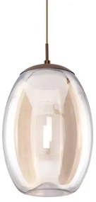 Designový lustr Helena B