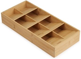 Joseph joseph organizér na příbory drawerstore bamboo 851697, velký