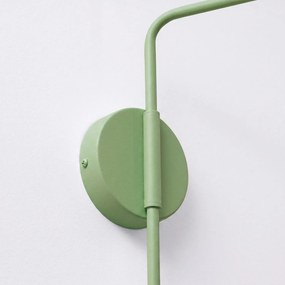 Sollux Lighting Nástěnné svítidlo NOX šalvějové